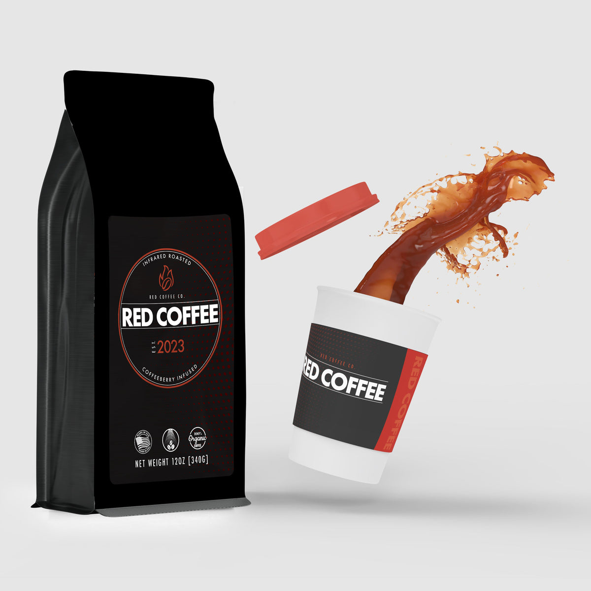 Red Coffee Co.